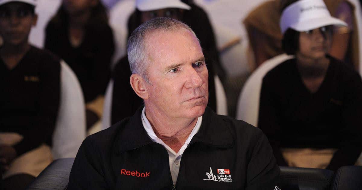 Former Australia captain Border reveals he has Parkinson's disease ...