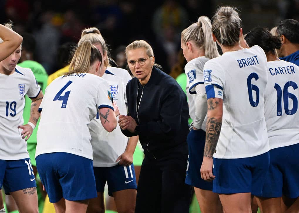 Where are the woman coaches amid all the vibes? - Mostbet Agent